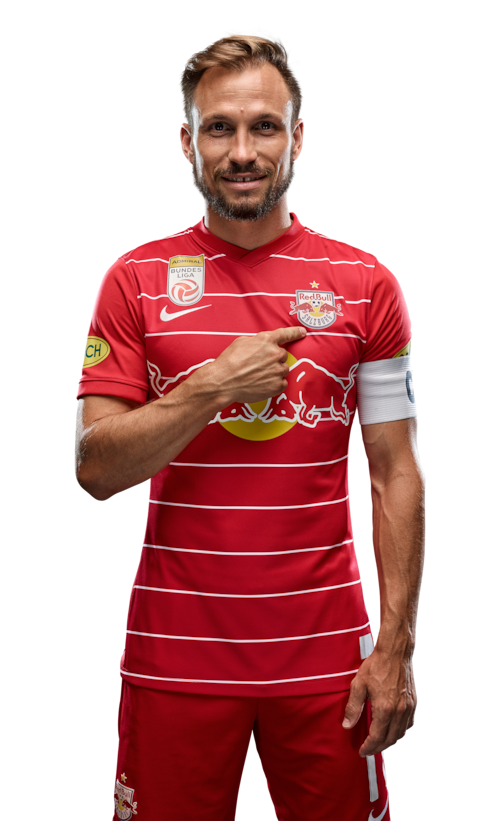 Andreas Ulmer - FC Red Bull Salzburg
