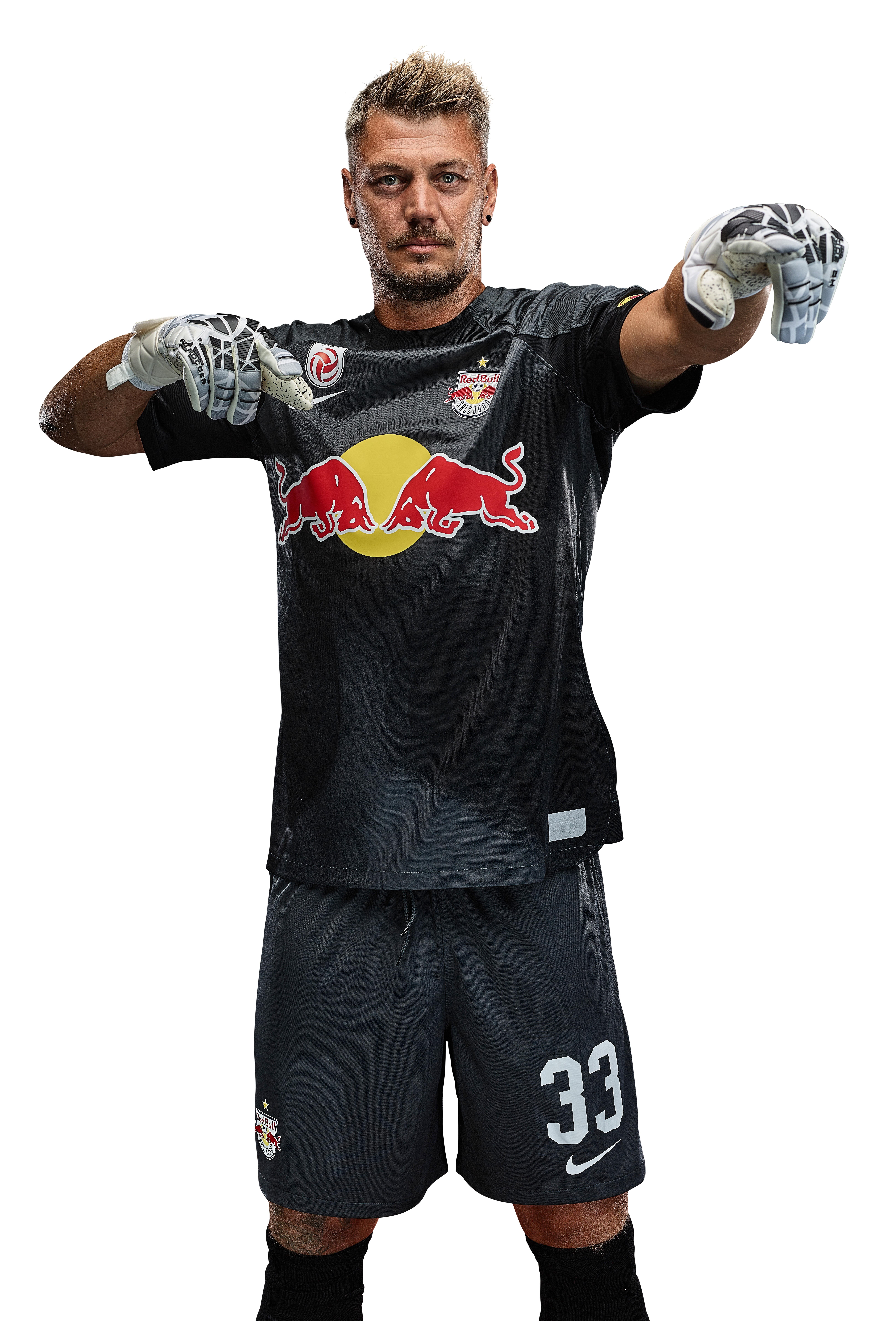 Alexander Walke - FC Red Bull Salzburg