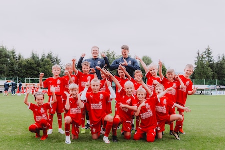 Das war der Bulls Camp-Sommer 2025 - FC Red Bull Salzburg