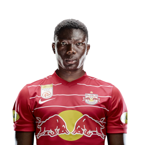 Youba Diarra - FC Red Bull Salzburg