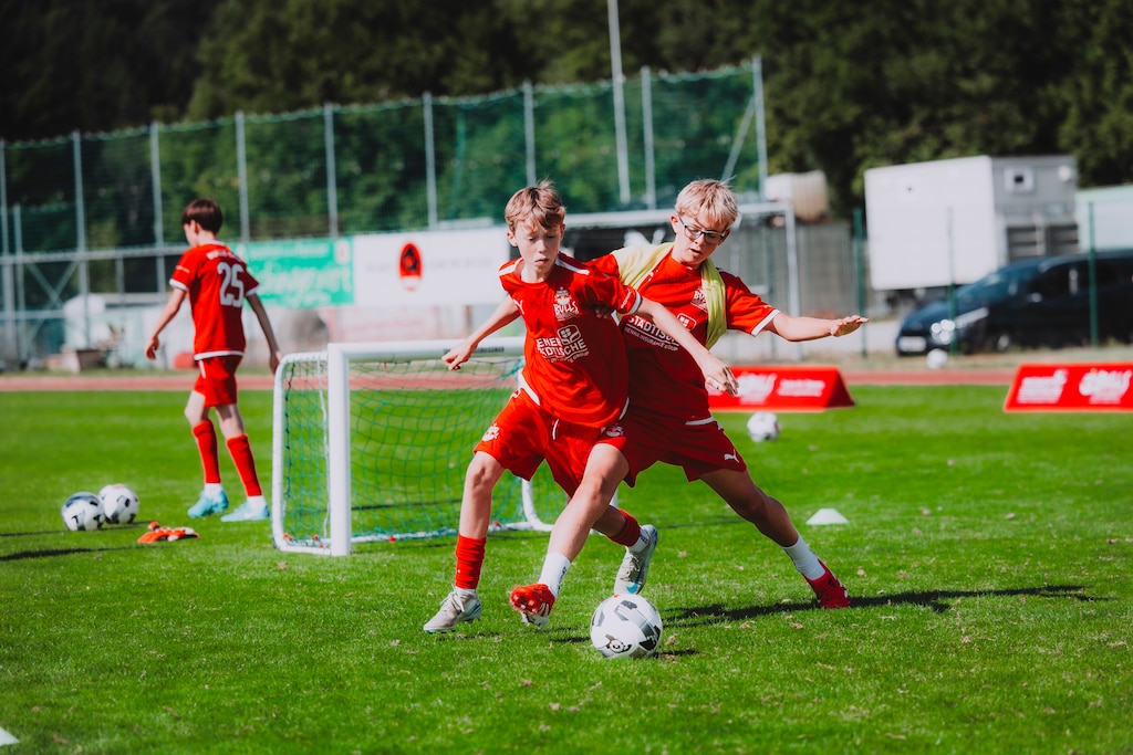 Das war der Bulls Camp-Sommer 2025 - FC Red Bull Salzburg