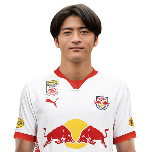 Takumu Kawamura - FC Red Bull Salzburg