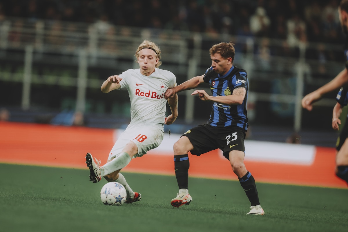 Weekly UEFA Champions League Highlights: Inter Milan vs (Team Name ...