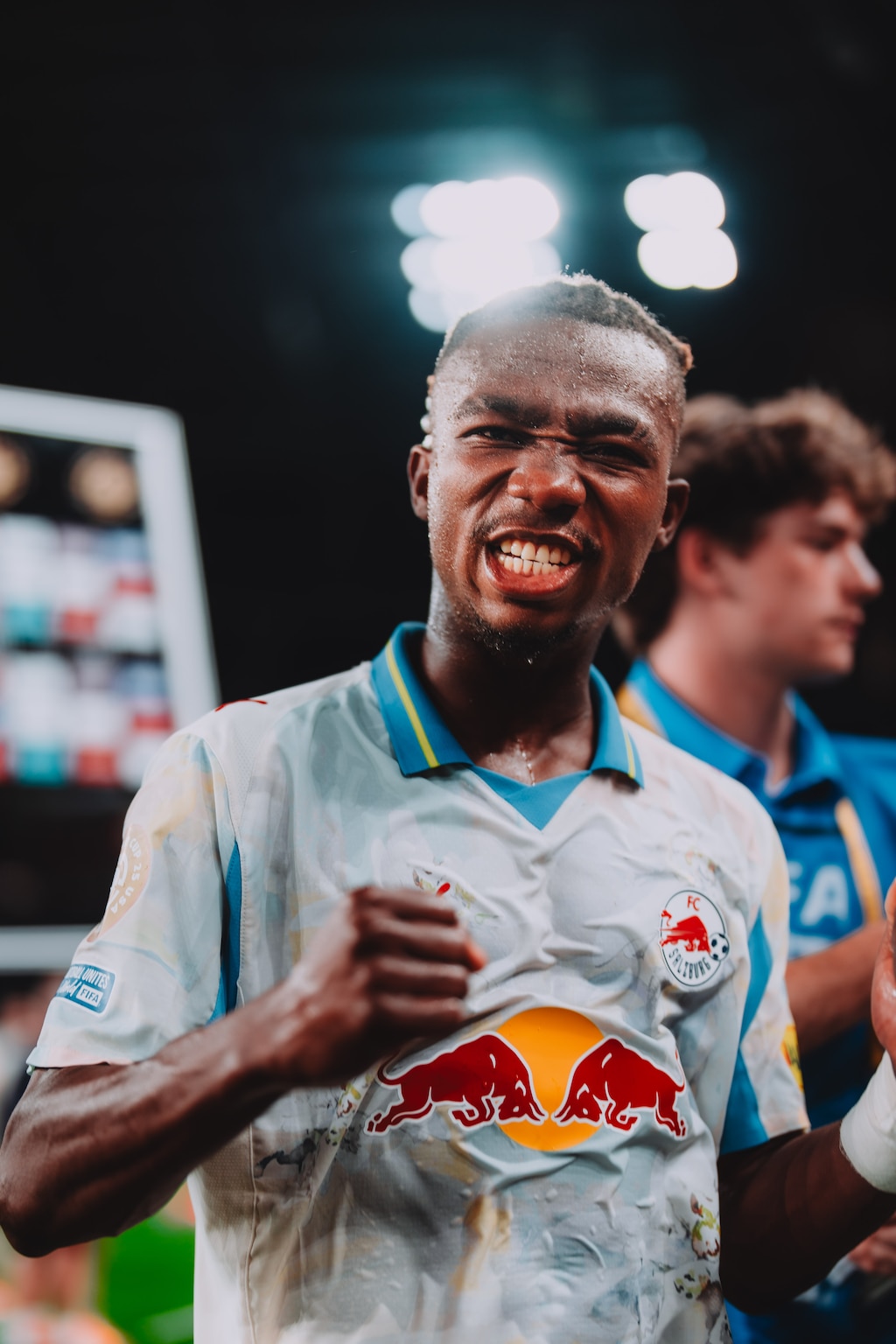 Dorgeles Nene wechselt zu Fenerbahce - FC Red Bull Salzburg