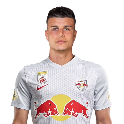 Flavius Daniliuc - FC Red Bull Salzburg